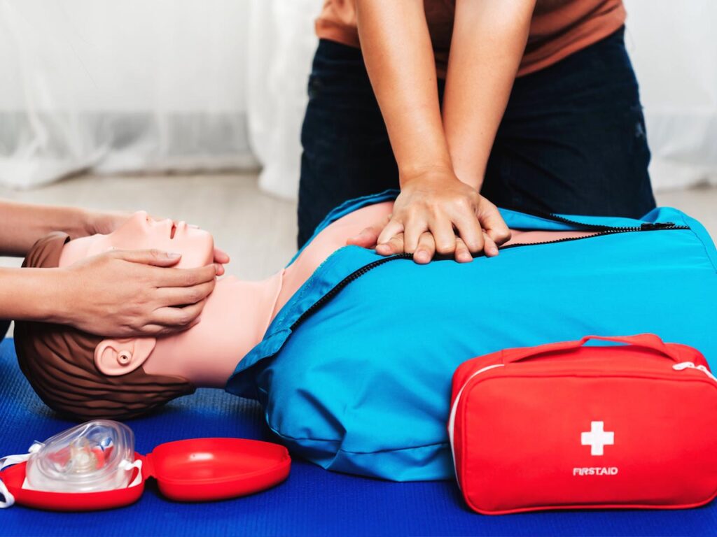 Learn First Aid: Your Bunker’s Nothing Without It - LastStand HQ ...