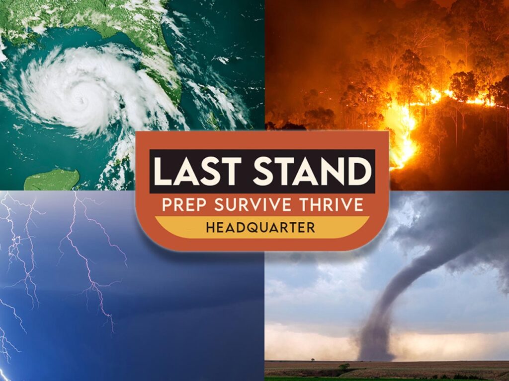 Welcome to LastStand HQ - LastStand HQ | Prepper Tips & Survival Skills